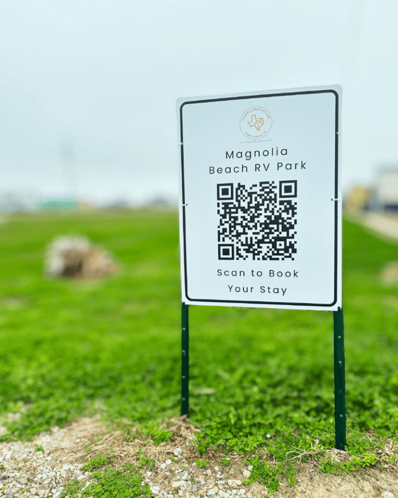 Magnolia Beach RV Park- Port Lavaca TX RV Park - Magnolia Beach RV Park