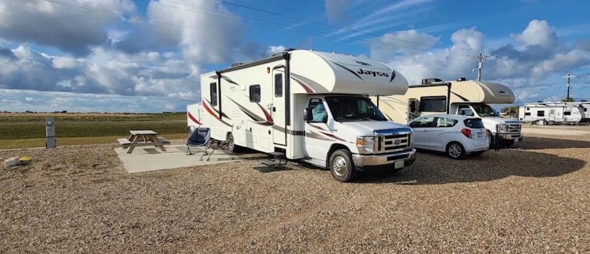 FAQ - Magnolia Beach RV Park